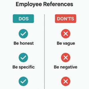 How Do I Write A Reference For An Employee (Guide + Examples)