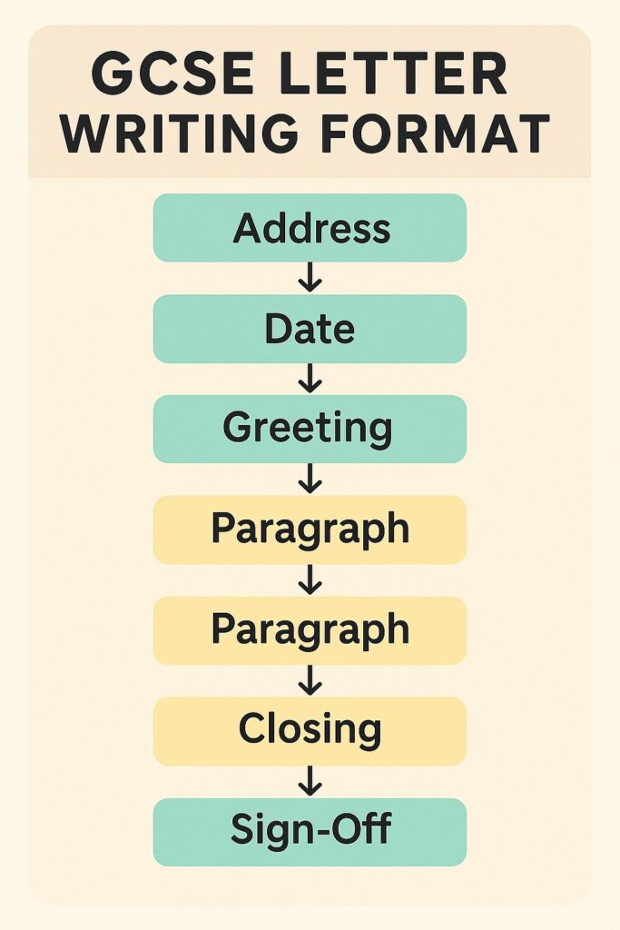 How To Write A Letter GCSE: Structure, Tips & Examples - Spinbot UK